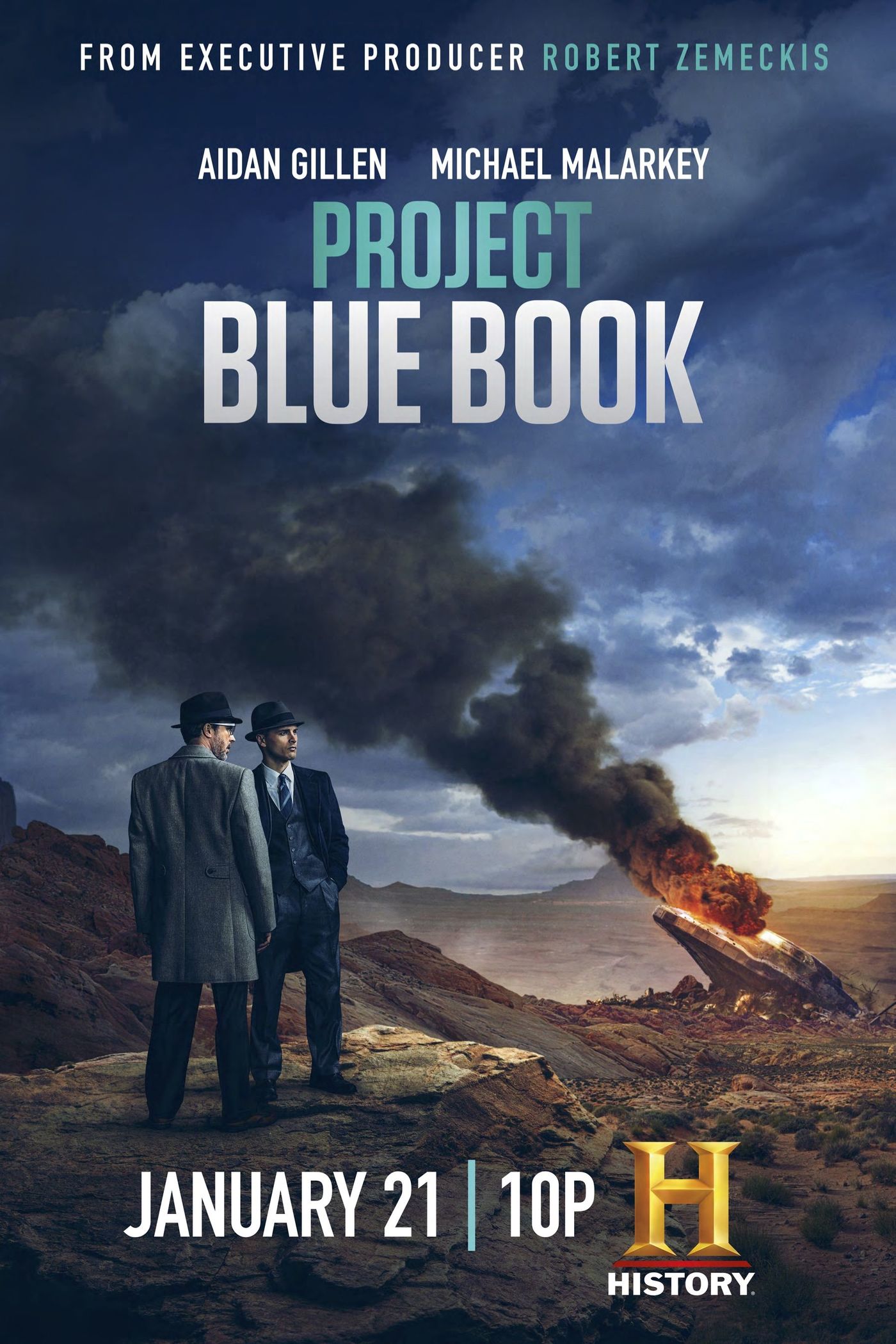 Project Blue Book – Factótum Cultural