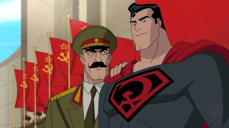 Superman Comunista: a versão soviética do icônico herói dos quadrinhos ...