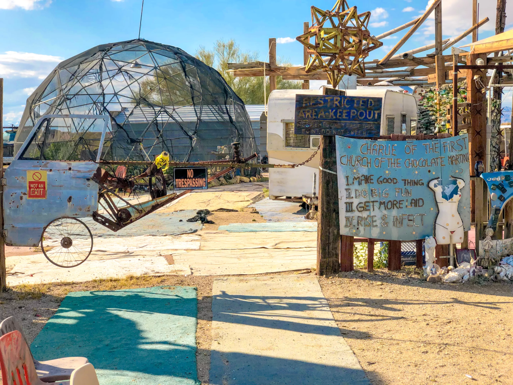 Documentário mostra ‘o último lugar livre da Terra’, cidade em que ...