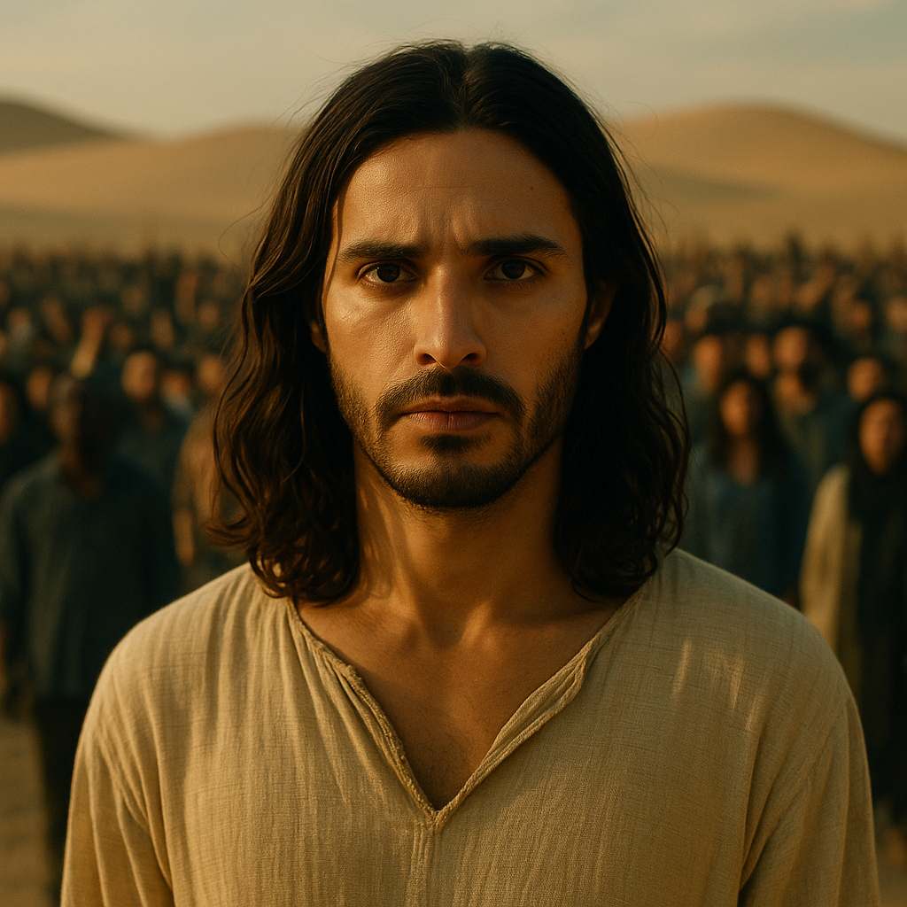 Messiah – O Cristo, o Anticristo e a Profecia Cancelada da Netflix ...