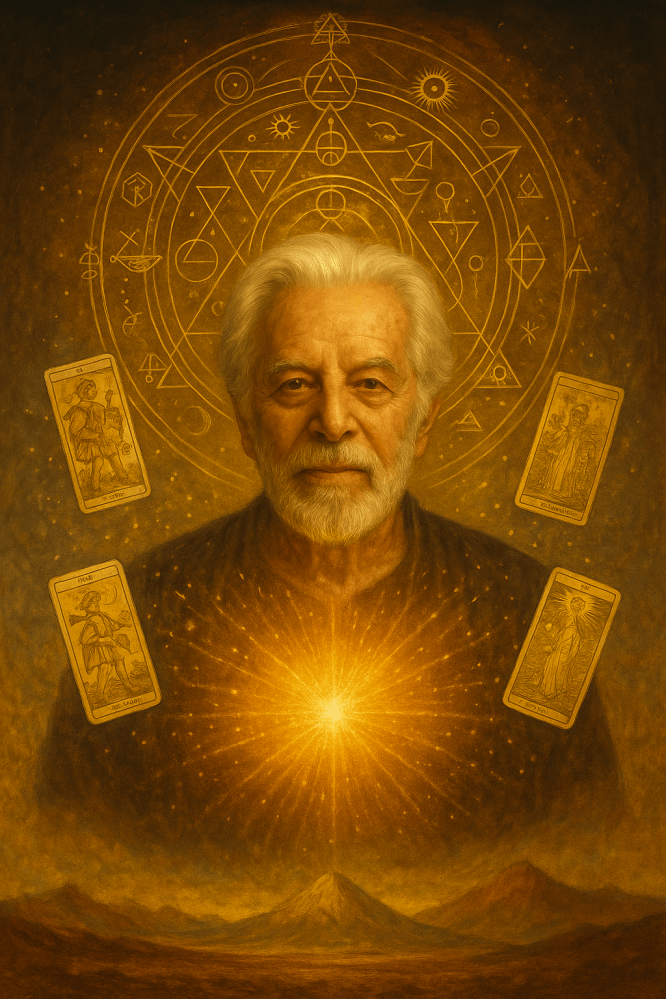 Alejandro Jodorowsky: o místico que transformou a dor em arte ...