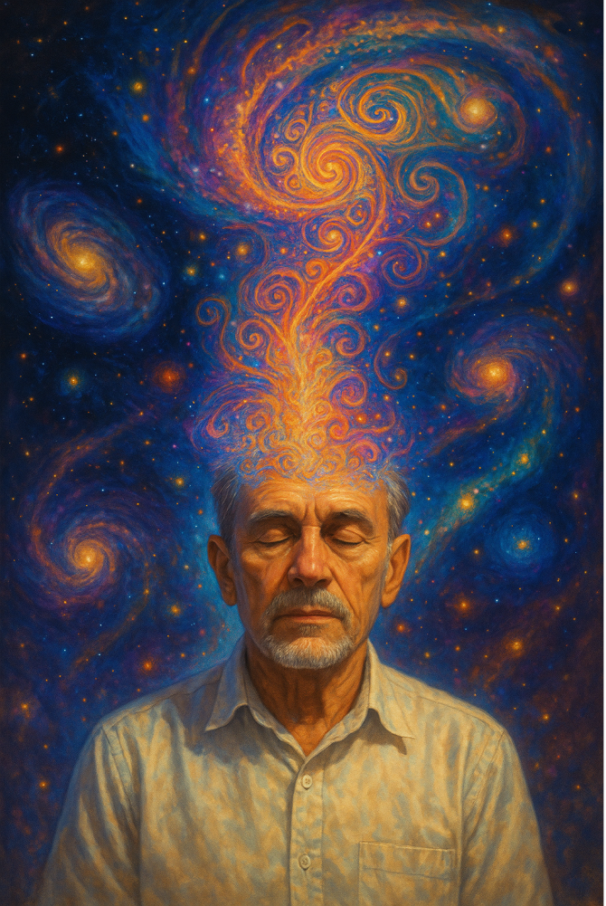 Stanislav Grof: O Farol Entre a Mente e o Infinito – Factótum Cultural