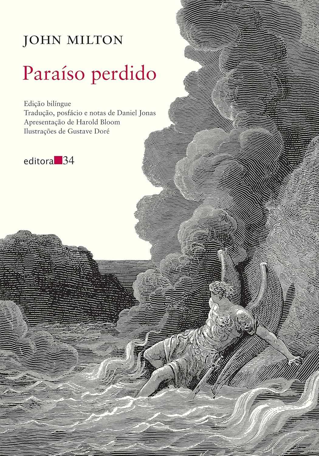 Paraíso Perdido, de John Milton – Factótum Cultural