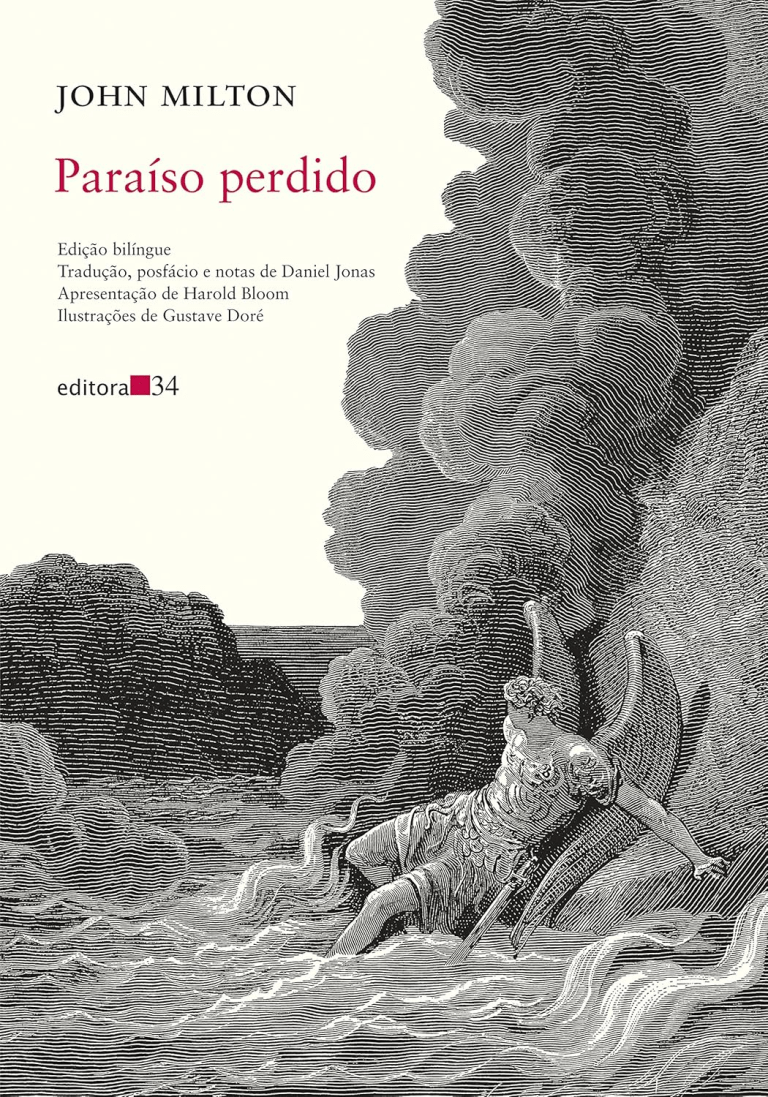 Paraíso Perdido, de John Milton – Factótum Cultural
