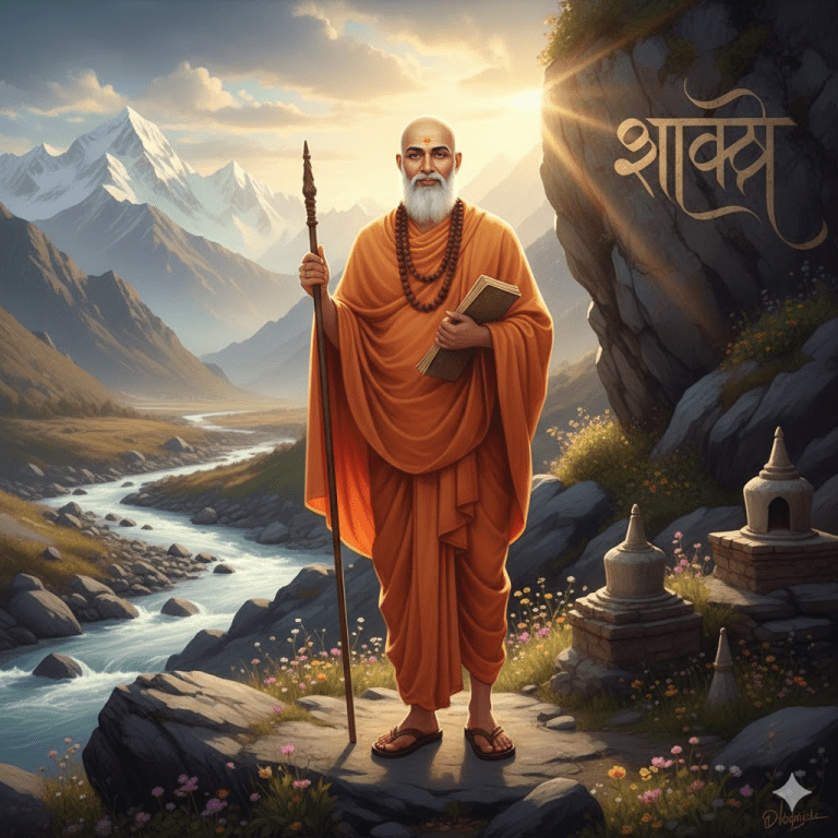 Shankara: O Farol do Não-Dualismo Absoluto – Factótum Cultural